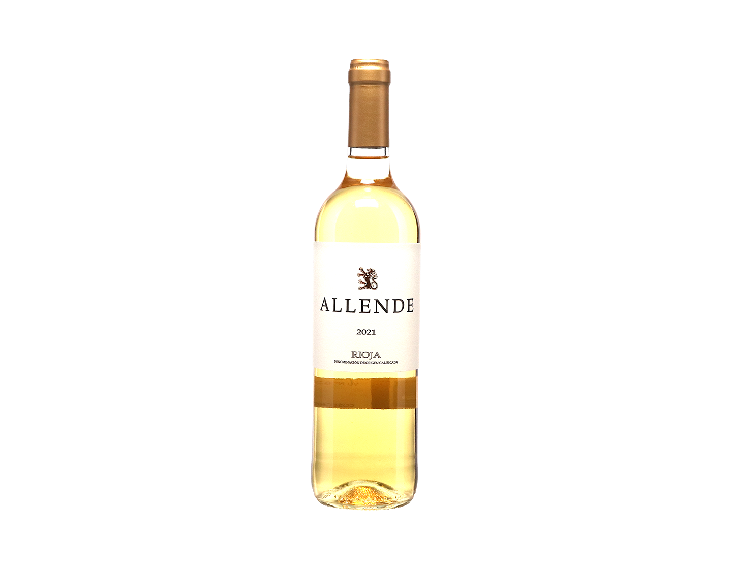 Allende Blanco, Rioja 2021