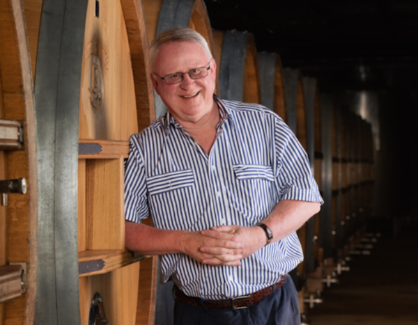 London -Tyrrell's Wines - An Evening with Bruce Tyrrell at Merchant ...