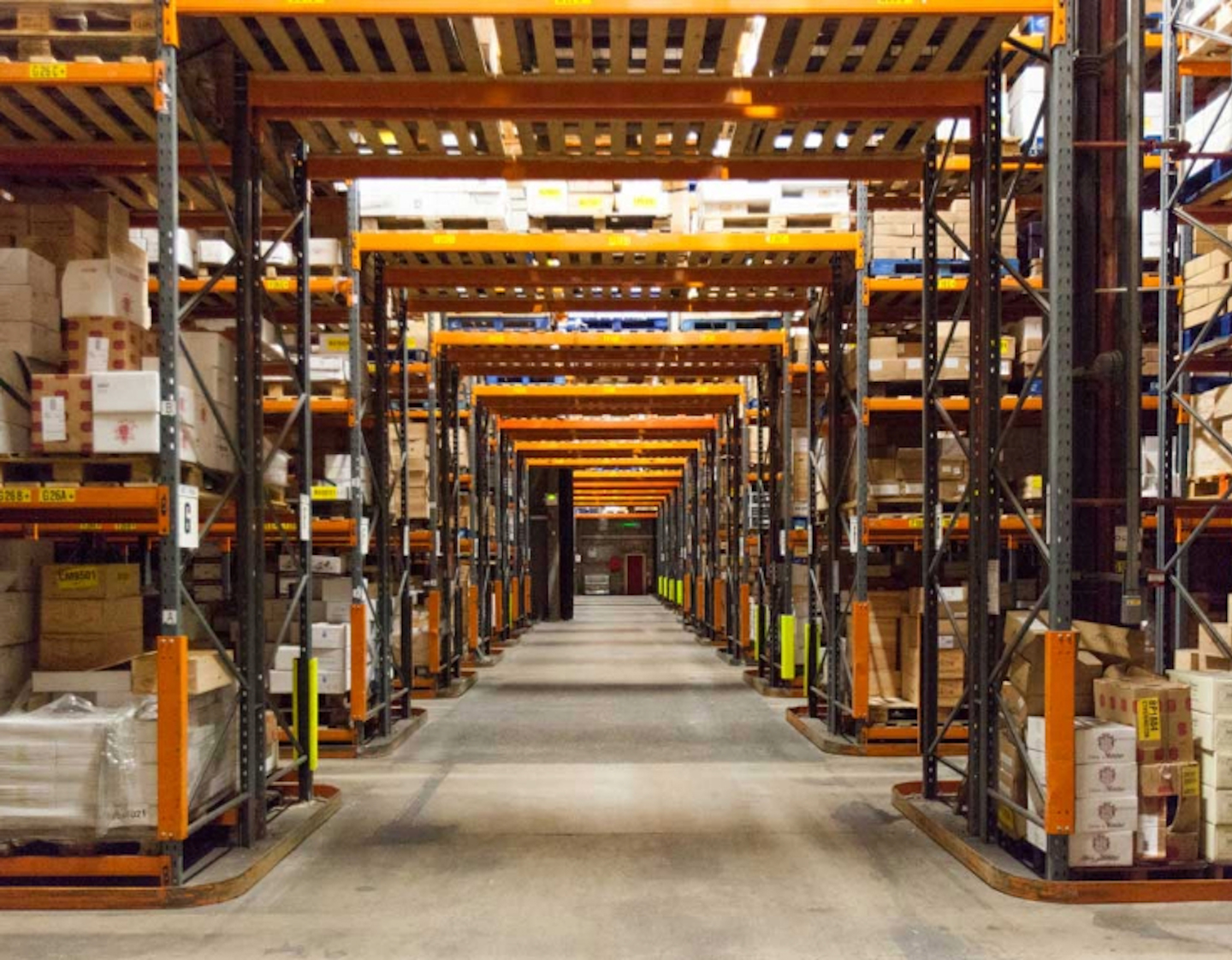 Stevenage - Members Lunch and Warehouse Tour